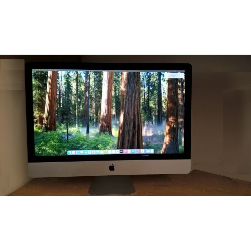 Apple iMac A2115 2019 27" 5K Screen Core i5 8500 16Gb Ram 480GB SSD ...