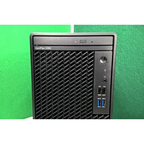 Dell Optiplex 3080 Core i5 10500 6 Core 16GB RAM 500GB SSD Dual Screen ...