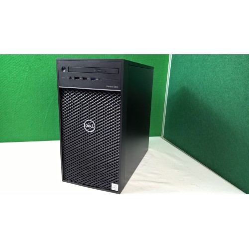 Dell Precision 3640 PC Core i7-10700K 32GB Ram 1TB NVMe 3TB HDD NVIDIA ...