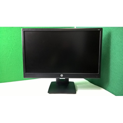 HP VH22 22" (21.5") Monitor LED Backlit LCD Full HD 1920 x 1080