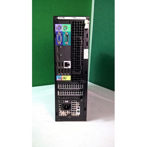 Windows XP Pro 32bit PC i5 4GB Ram 500GB HDD 9 Pin Com Port Dell ...