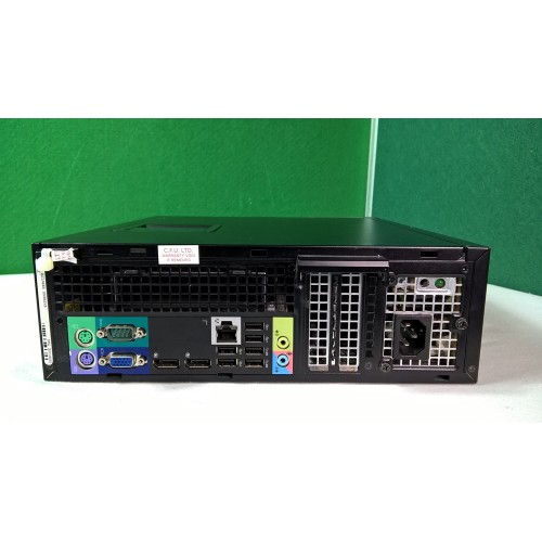 Windows XP Pro 32bit PC i5 4GB Ram 500GB HDD 9 Pin Com Port Dell ...